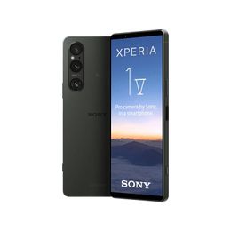 Sony XPERIA 1 V 256 GB Khaki-Grün Dual SIM