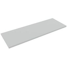 C+P CP Abdeckplatte lichtgrau 120,0 x 42,0 x 2,5 cm