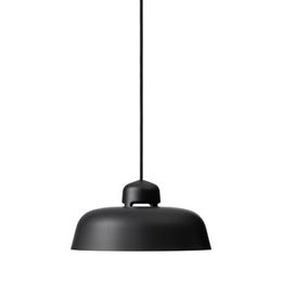 wästberg wästberg Pendelleuchte w 162 Dalston s 1 RAL 9011 Graphitschwarz