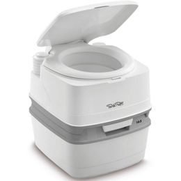 Thetford Campingtoilette Porta Potti 165 tragbare Toilette, (1-St), weiß