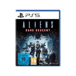 ASTRAGON Aliens: Dark Descent - [PlayStation 5]
