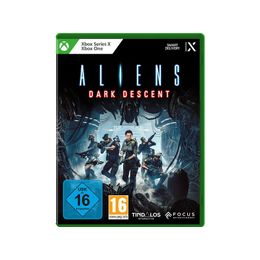 ASTRAGON Aliens: Dark Descent - [Xbox One & Xbox Series X]