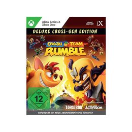 Activision Blizzard Crash Team Rumble - Deluxe Edition [Xbox One & Xbox Series X]