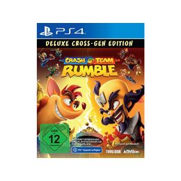 Activision Blizzard Crash Team Rumble - Deluxe Edition [PlayStation 4]