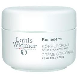 Louis Widmer Widmer Remederm Körpercreme leicht parfümiert 250 ml