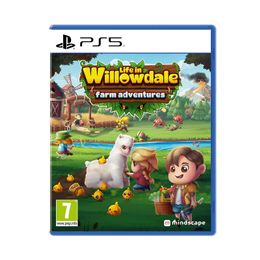 Mindscape Life in Willowdale: Farm Adventures - Sony PlayStation 5 - Abenteuer - PEGI 7