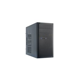 CHIEFTEC HT-01B-OP mATX - Geh&auml;use