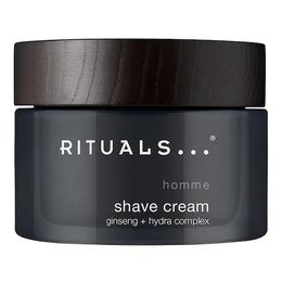 Rituals - Rituals Homme - Rasiercreme - -Rituals Homme Shave Cream 250ml