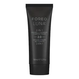 Foreo - Luna™ 2-in-1 Shaving + Cleansing Foaming Cream 2.0 - luna Shaving + Clns Micro-foam Cream 2.0