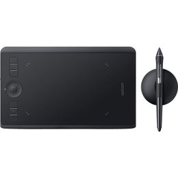 Wacom Intuos Pro S Grafiktablett, Schwarz