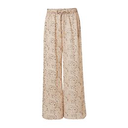 Nasty Gal Pants 'Georgette' female Grey size 16