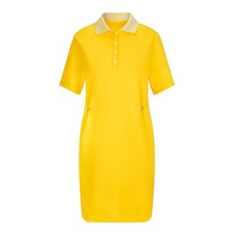 Heine Dress female Yellow size 44