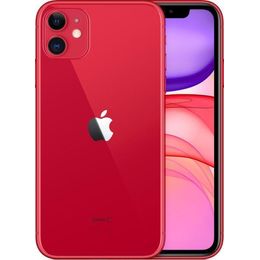 Apple Exzellent: iPhone 11 | 128 GB | rot