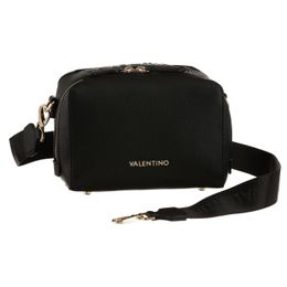 Valentino Handbags VALENTINO BAGS Umhängetasche PATTIE, mit Standfüßchen aus Metall Handtasche Damen Tasche Damen, schwarz