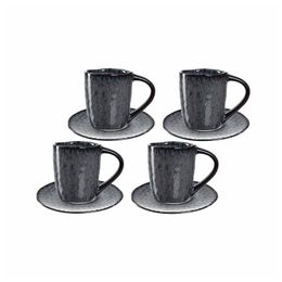 Leonardo Espressotassen Matera 8er Set