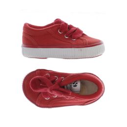 Superga Herren Kinderschuhe, rot, Gr. 18