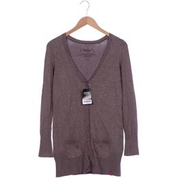 Esprit Damen Strickjacke, braun