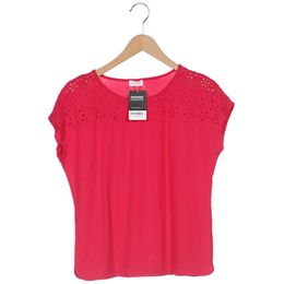 Gerry Weber Damen T-Shirt, pink, Gr. 34