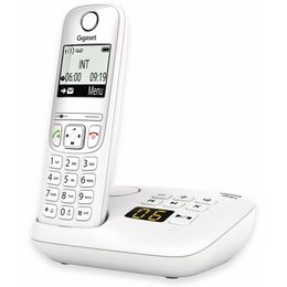 Gigaset DECT-Telefon A690A, weiß