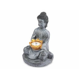 Grundig Solar-Leuchte "Buddha"