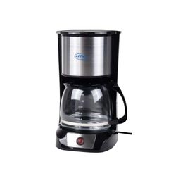 Elta Kaffeemaschine KME-1000.2, 1,5 L, 800 W, edelstahl