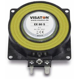 VISATON Exciter EX 80 S, 8 Ohm