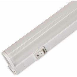 Müller Licht MÜLLER-LICHT LED-Unterbauleuchten, 20100331, Linex Switch Tone, 13 W, 1115 lm, 2200...4000 K, weiß