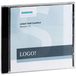 Siemens SPS-Software LOGO! Soft Comfort V8, 6ED1058-0BA08-0YA1
