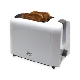 Elta Toaster CTO-750.16 Classic Line, Cool Touch, 750 W, weiß