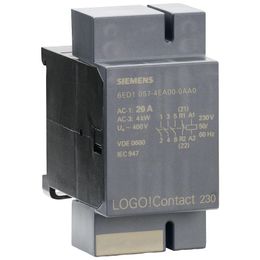 Siemens SPS-Erweiterungsmodul LOGO! Contact AC230 V, 6ED1057-4EA00-0AA0