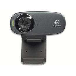 Logitech Webcam C310, 720p, 30 fps, USB