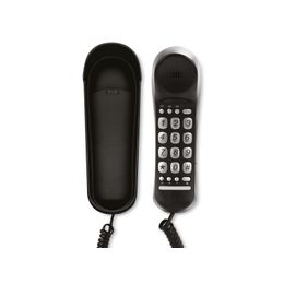 PROFOON Großtasten-Telefon TX-105, schwarz