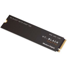 Western Digital M.2 SSD WD Black SN770, 2 TB, NVMe, intern