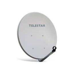 Telestar SAT-Spiegel Stahl, 80 cm