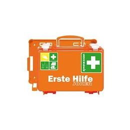Söhngen SÖHNGEN Erste-Hilfe-Koffer QUICK-CD JOKER DIN 13157 orange
