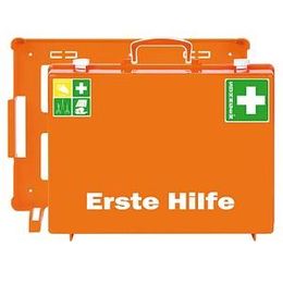 Söhngen SÖHNGEN Erste-Hilfe-Koffer MT-CD DIN 13169 orange