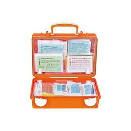 Söhngen SÖHNGEN Erste-Hilfe-Koffer Quick-CD Kinder Joker ohne DIN orange