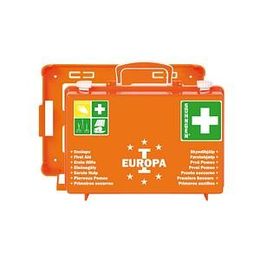 Söhngen SÖHNGEN Erste-Hilfe-Koffer EUROPA I DIN 13157 orange