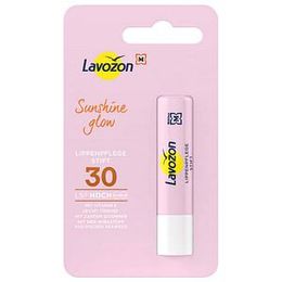 Lavozon Sunshine glow LSF 30 Hoch Lippenpflege 4,8 g