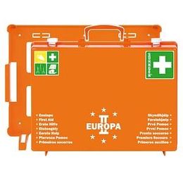 Söhngen SÖHNGEN Erste-Hilfe-Koffer EUROPA II DIN 13169 orange
