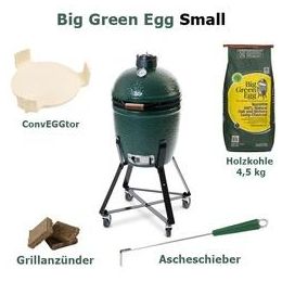 Gastro Big Green Egg Grill Small EGG Komplett Paket
