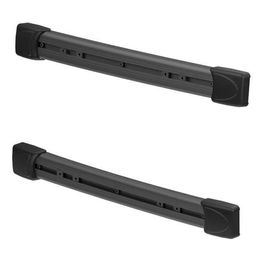 Fiamma Kit Bars Deluxe Ford Transit Generation 7 schwarz