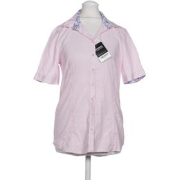 Eterna Damen Bluse, pink, Gr. 34