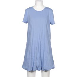 Zara Damen Kleid, hellblau, Gr. 36