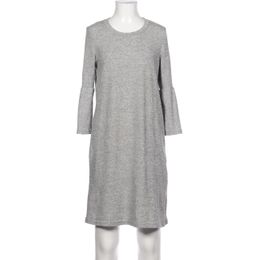 Kaffe Damen Kleid, grau