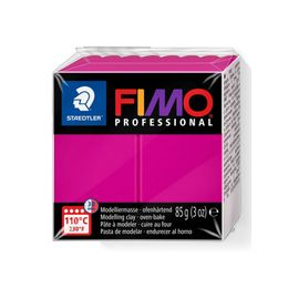 Staedtler Mod. clay fimo prof 85g magenta