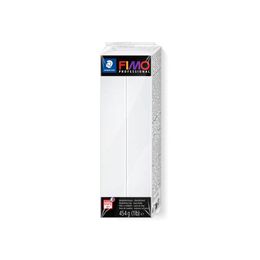 Staedtler Mod. clay fimo prof 454g white