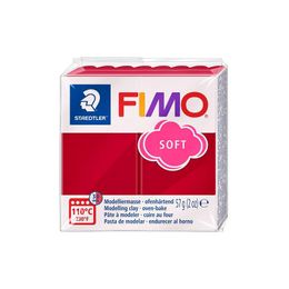 Staedtler Mod. clay fimo soft cherry red