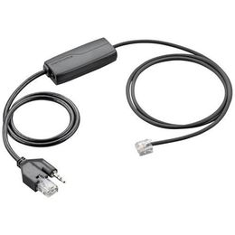 Hook-Switch Adapter Plantronics, Elmeg