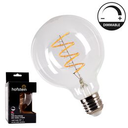 hofstein E27 LED 6 Watt 2700 Kelvin 350 Lumen